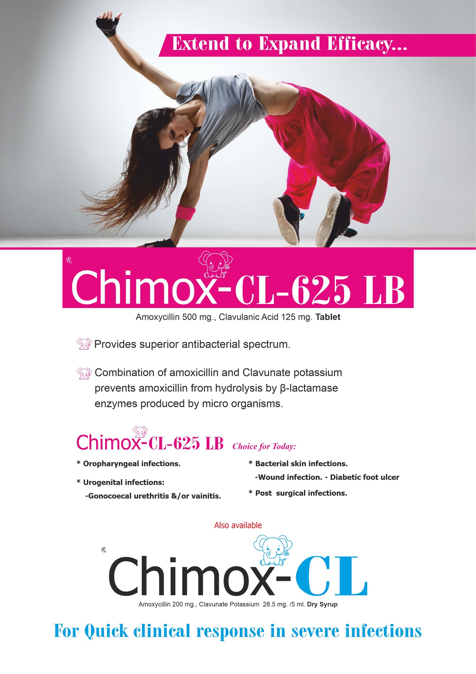 CHIMOX-CL